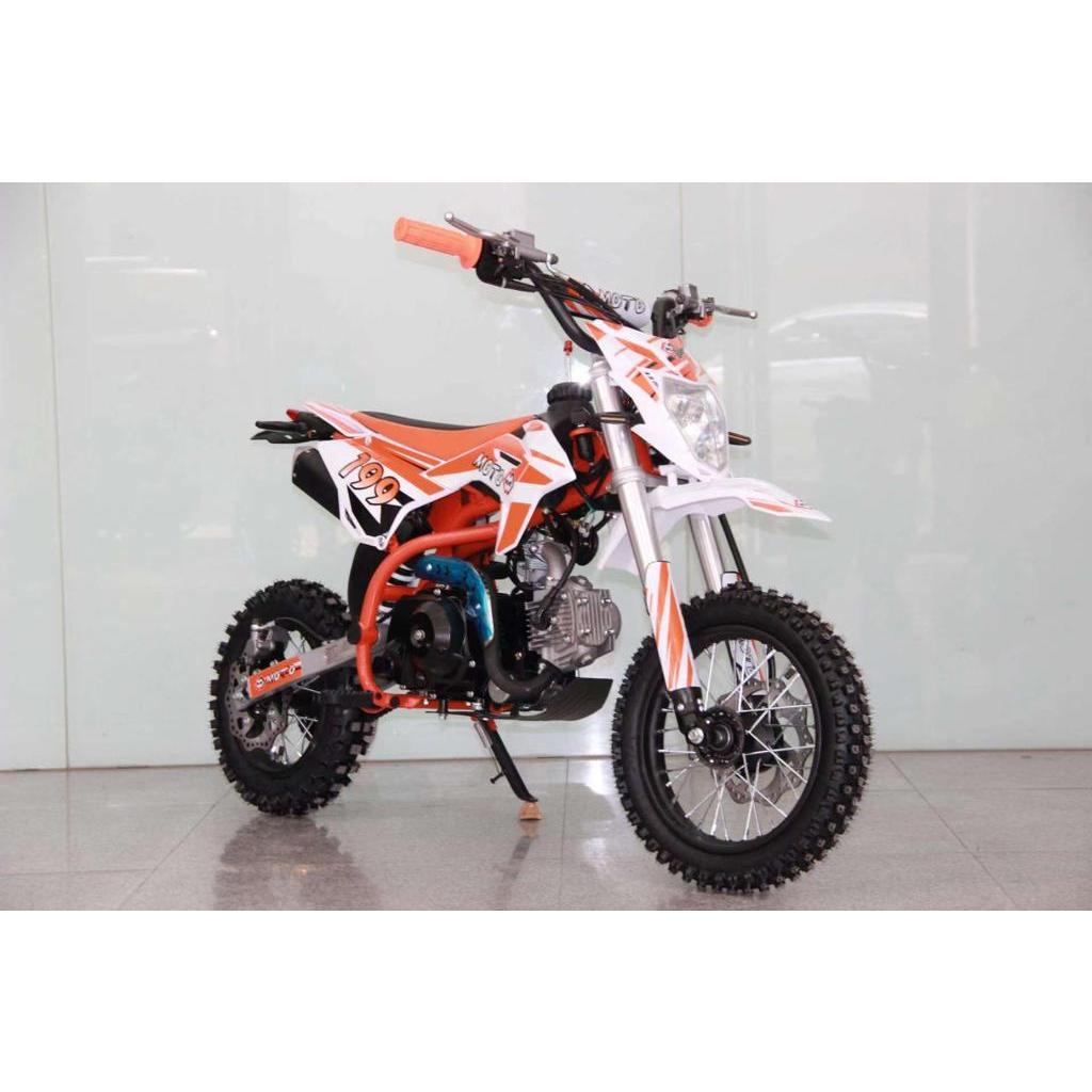 Jual Motor Mini Trail 4 Tak 75cc | Shopee Indonesia