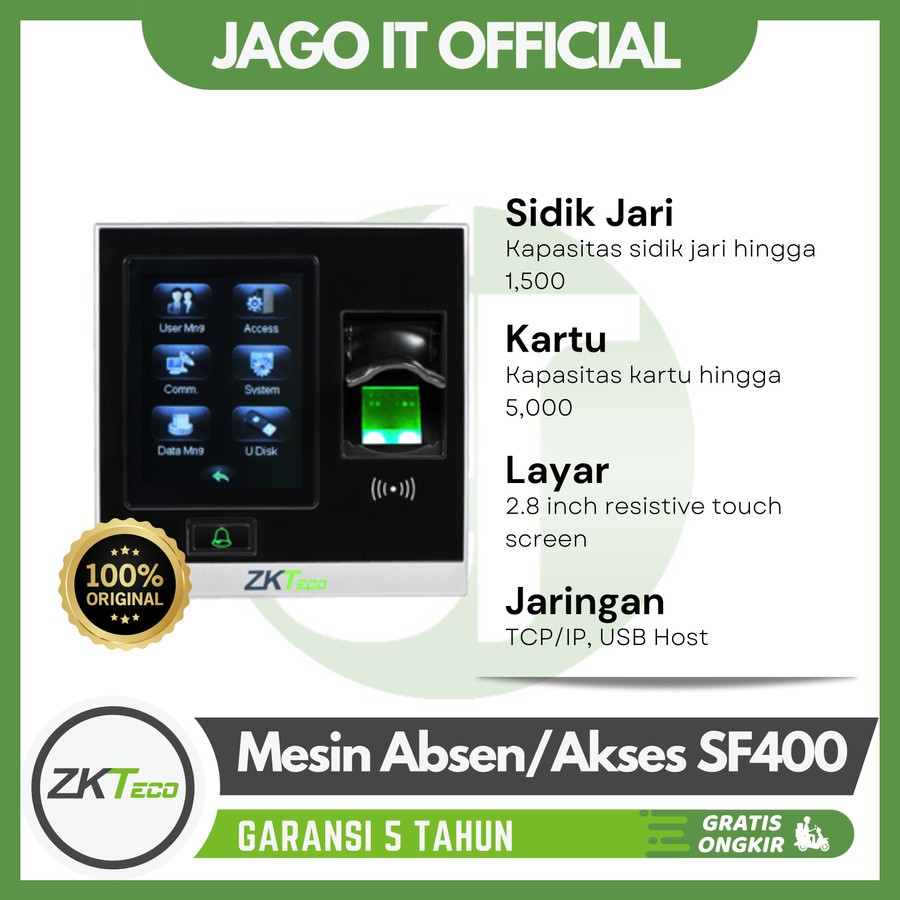 Jual Mesin Absensi | Mesin Absen Akses Kontrol & Mesin Absensi Sidik ... Jual Mesin Absensi | Mesin Absen Akses Kontrol & Mesin Absensi Sidik ...