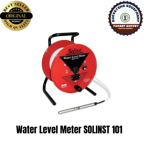 Jual Water Level Meter SOLINST 101 (SOLINTS) | Shopee Indonesia
