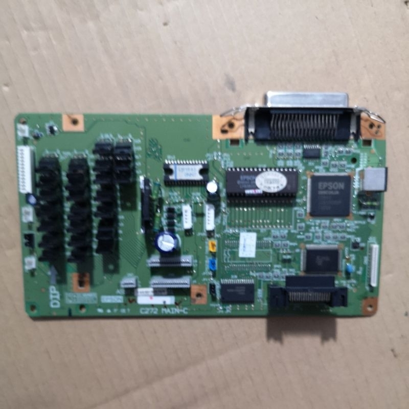 Jual Mainboard Printer Epson LQ2090 Mainboard LQ2180 Mainboard LQ2190 ...