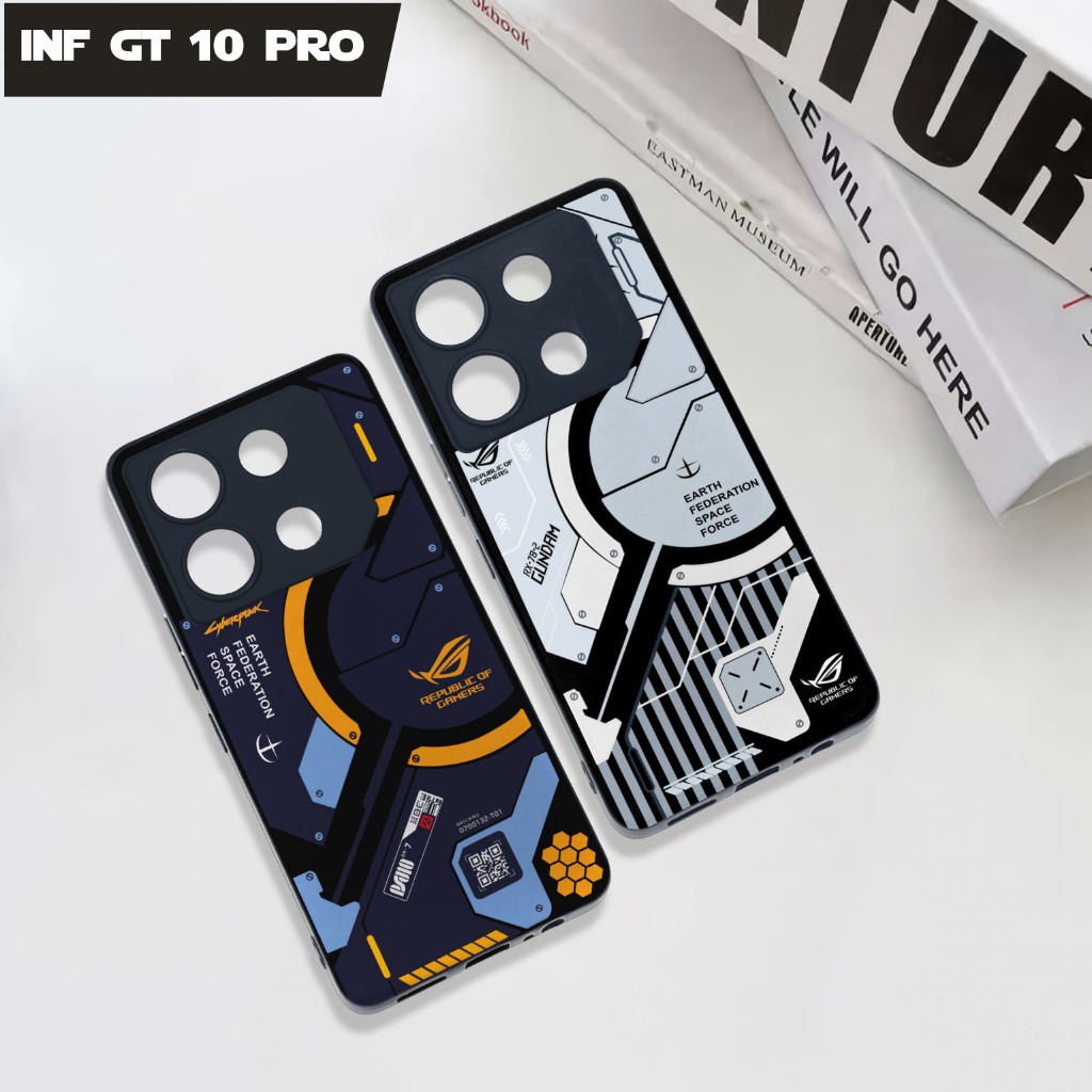 Jual Case infinix gt 10 pro 2023 ultra slim black premium softcase ...