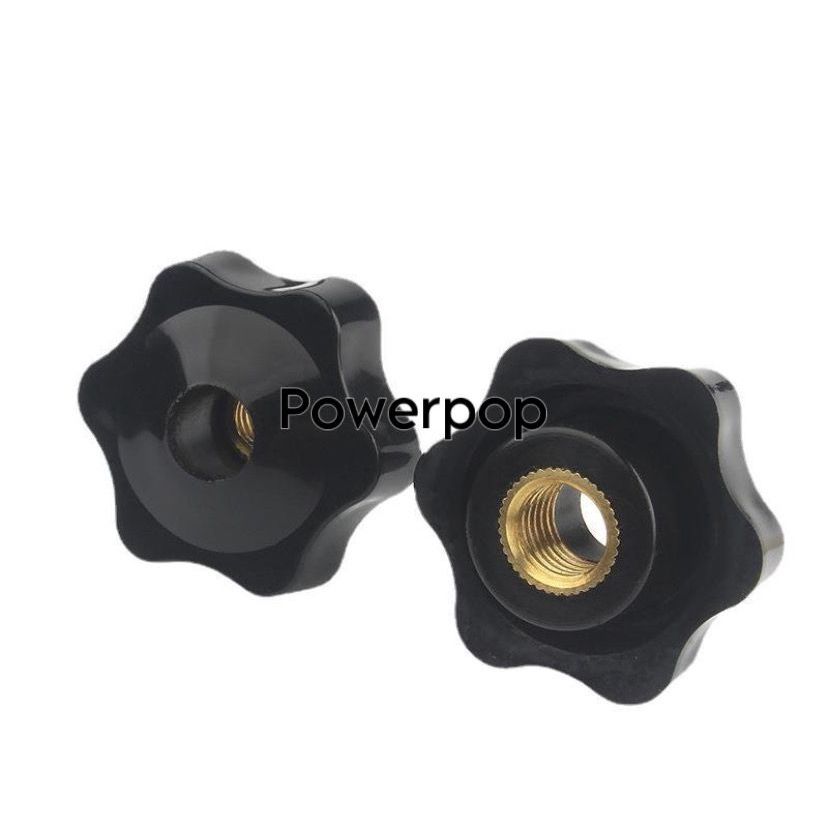 Jual MUR KNOP STAR M4 M5 M6 M8 M10 / KNOP BINTANG FEMALE / MUR KENOP ...
