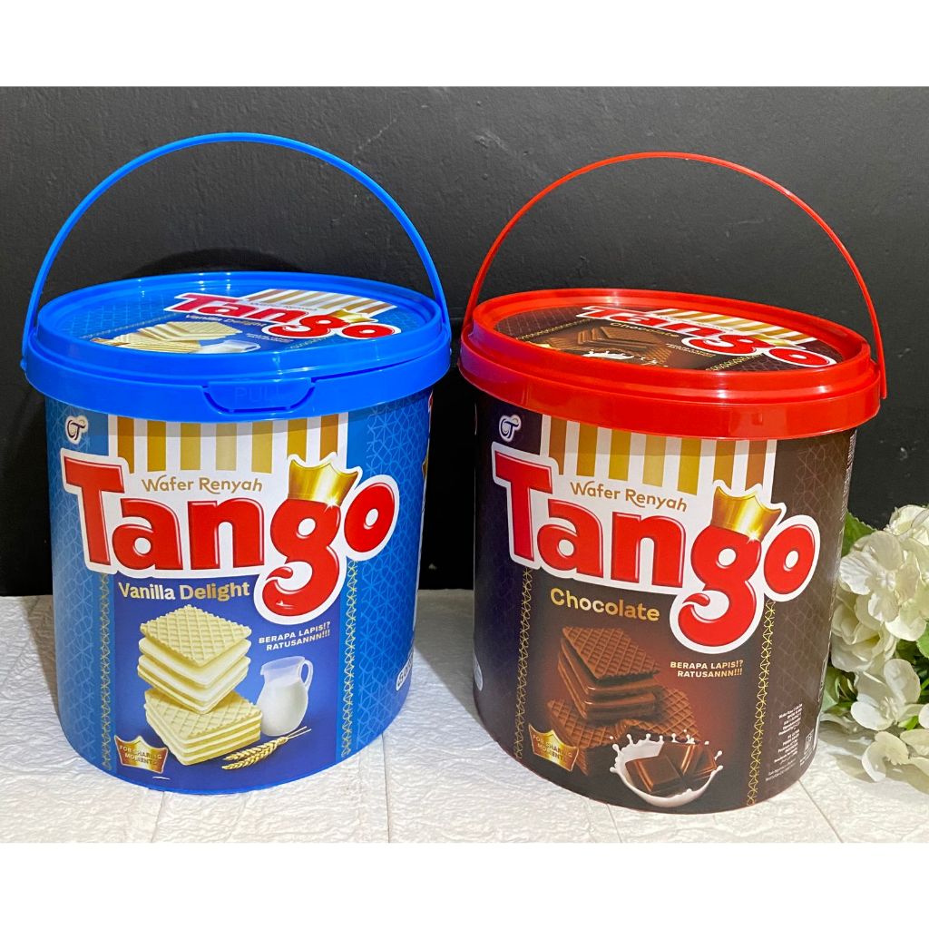 Jual Tango Jar / Tango Wafer | Shopee Indonesia