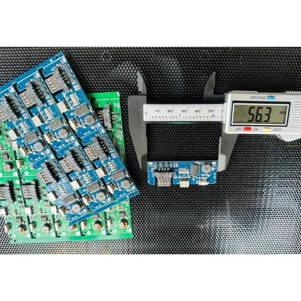 Jual Kit Module Modul Power Bank DC 5V 2.1A 1 Port USB Modul PB 1PORT ...