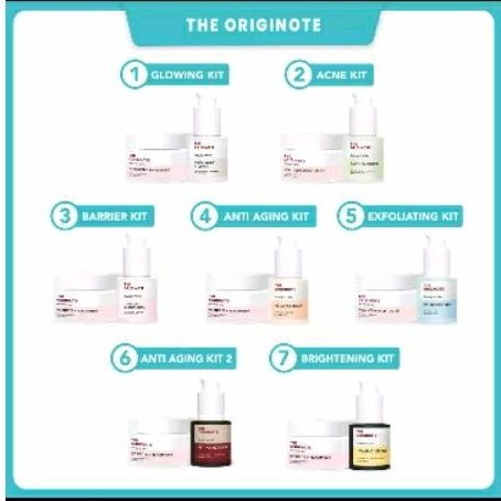Jual paket skincare originote | Shopee Indonesia