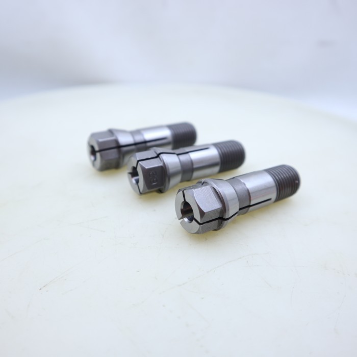 Jual HEXAGON COLLET FOR DRILL TYPE C-5 DIA 1MM~5.5MM - MERK YEONG YIH ...