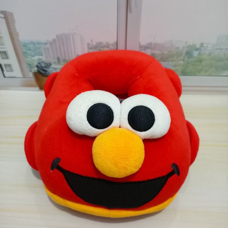 Jual Boneka Mobil Elmo Sesame Street Unik Newtag Original Rare | Shopee ...