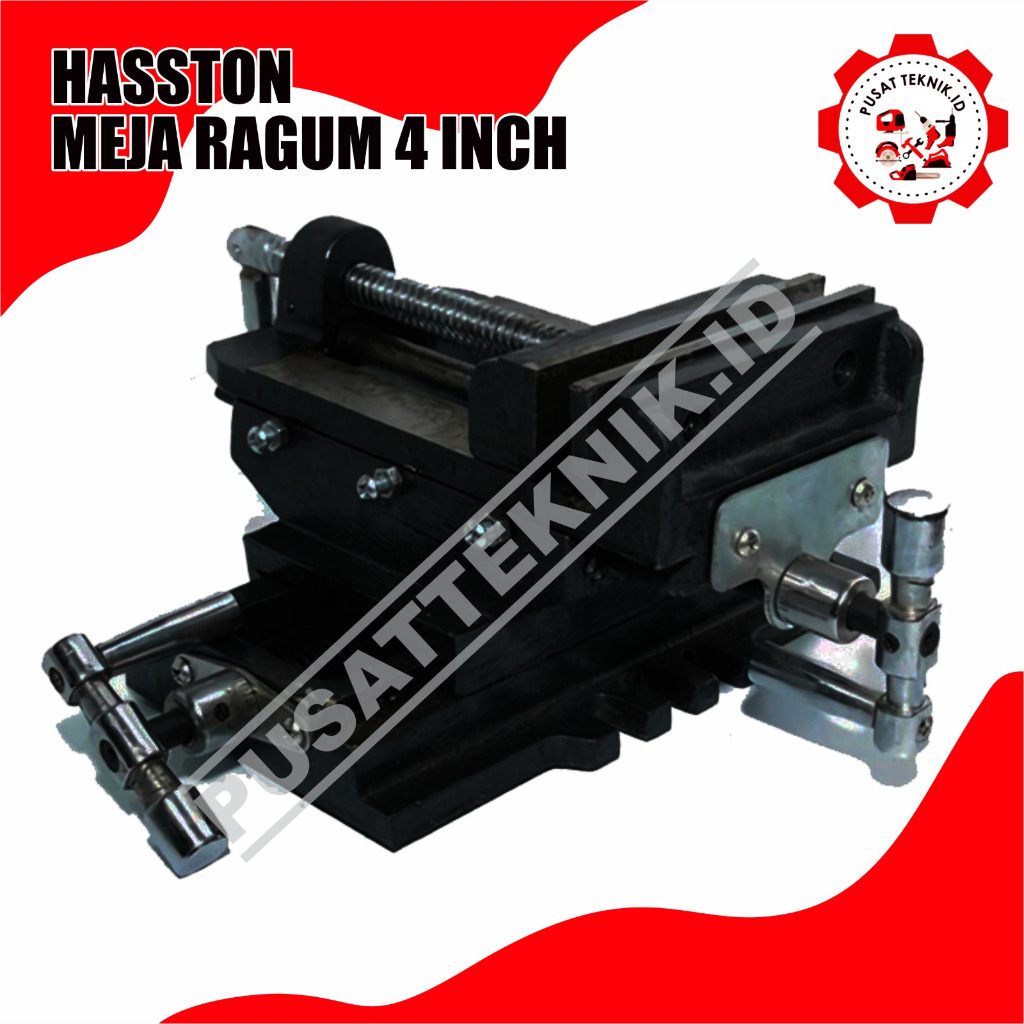 Jual CATOK MEJA RAGUM, 4" HASSTON TANGGEM MEJA HASSTON 4 INCH | Shopee ...