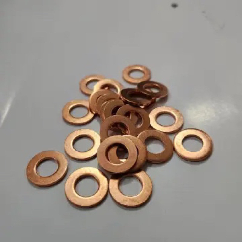 Jual Ring Kuningan untuk baut buangan oli | Shopee Indonesia