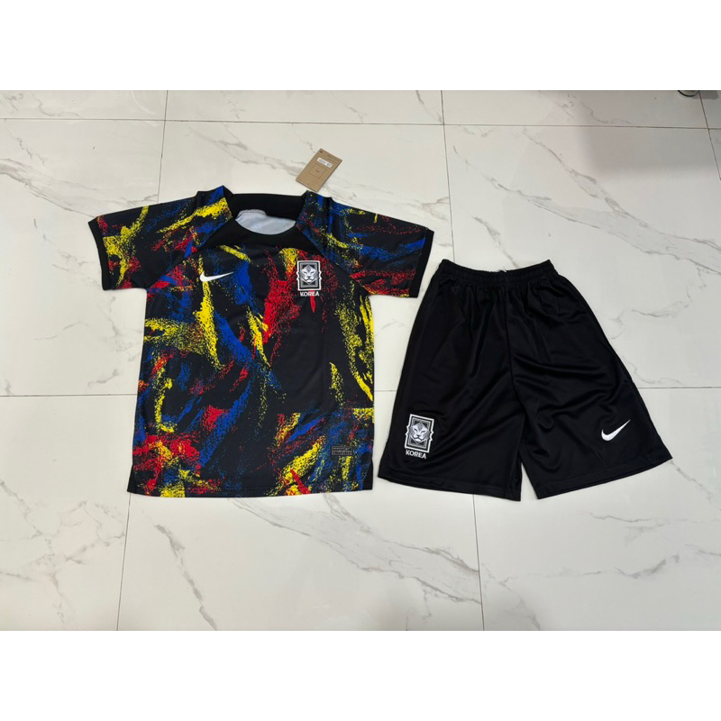 Jual JERSEY BOLA KIDS KOREA SELATAN AWAY 2023 BAJU BOLA ANAK ANAK BAJU ...