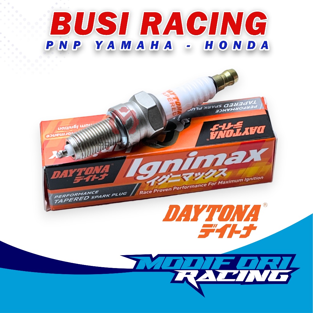 Jual BUSI RACING BEAT DAYTONA RACING IGNIMAXX Custom, Upgrade Pengapian ...