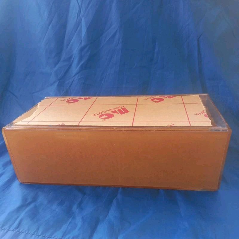 Jual Box akrilik custom warna bening | Shopee Indonesia