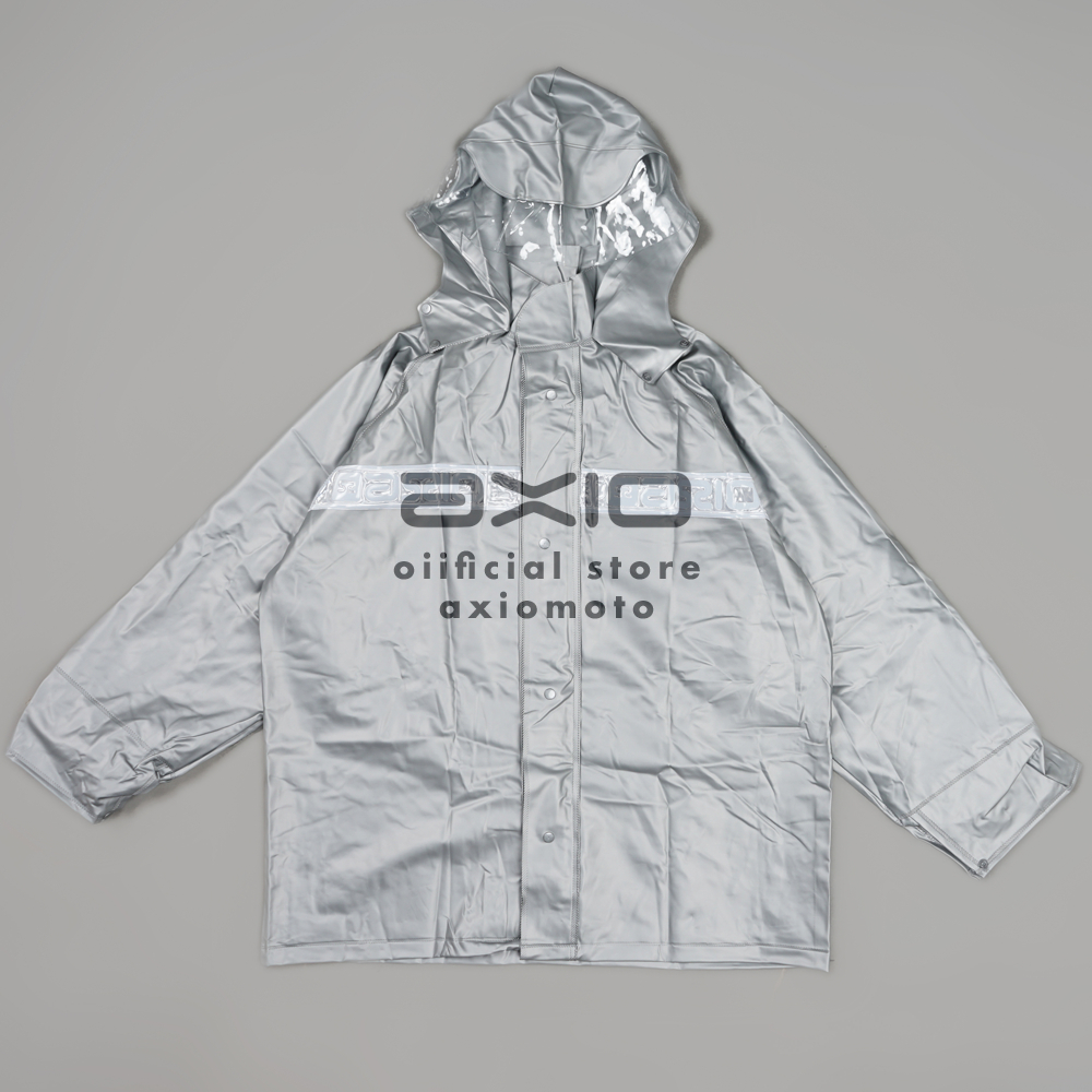 Jual Axio Jas Hujan Raincoat Ax 661 Karet Pria Wanita | Shopee Indonesia