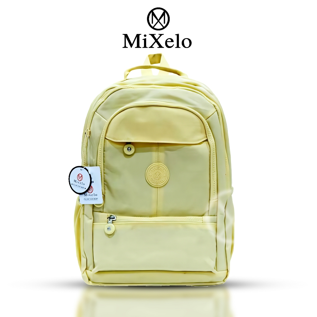 Jual Tas Ransel Pria Import Stylish / Laptop Bag Aesthetic / Backpack ...