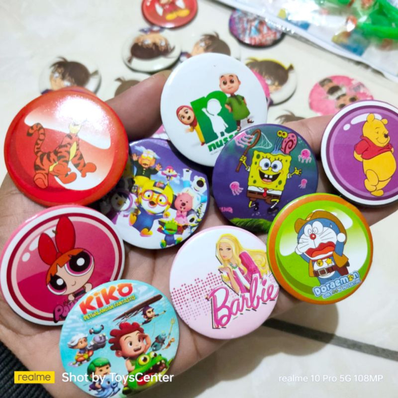 Jual PIN/BROS ISI 24PCS | Shopee Indonesia