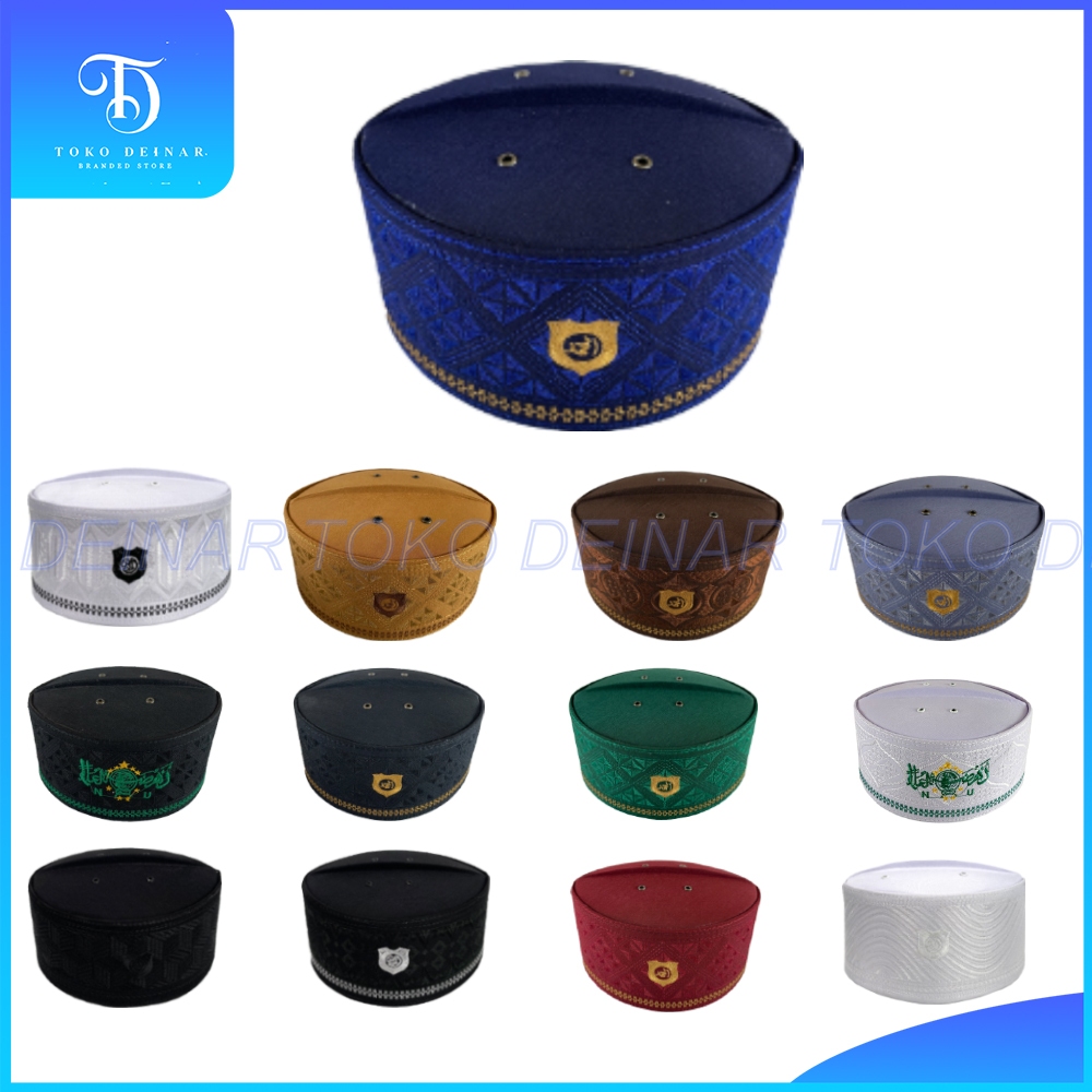 Jual Peci Kopiah Assagofah AL HAMID Ukuran Anak Laki Dewasa Jumbo ...