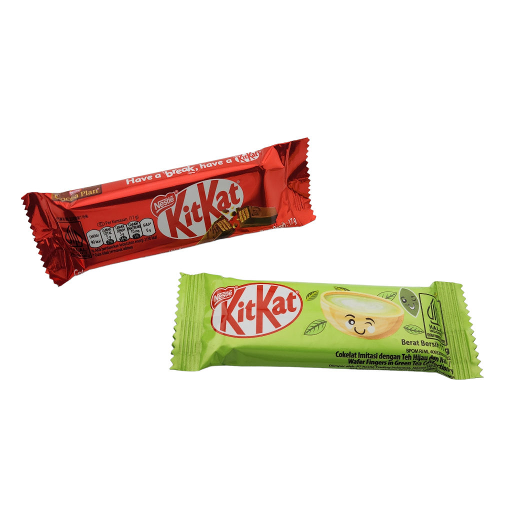 Jual MINI Kitkat 2F - Netto 17 gr | Shopee Indonesia