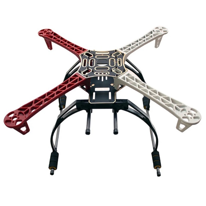 Jual Frame F450 Drone with Landing Skid For 4 Axis Multicopter ...