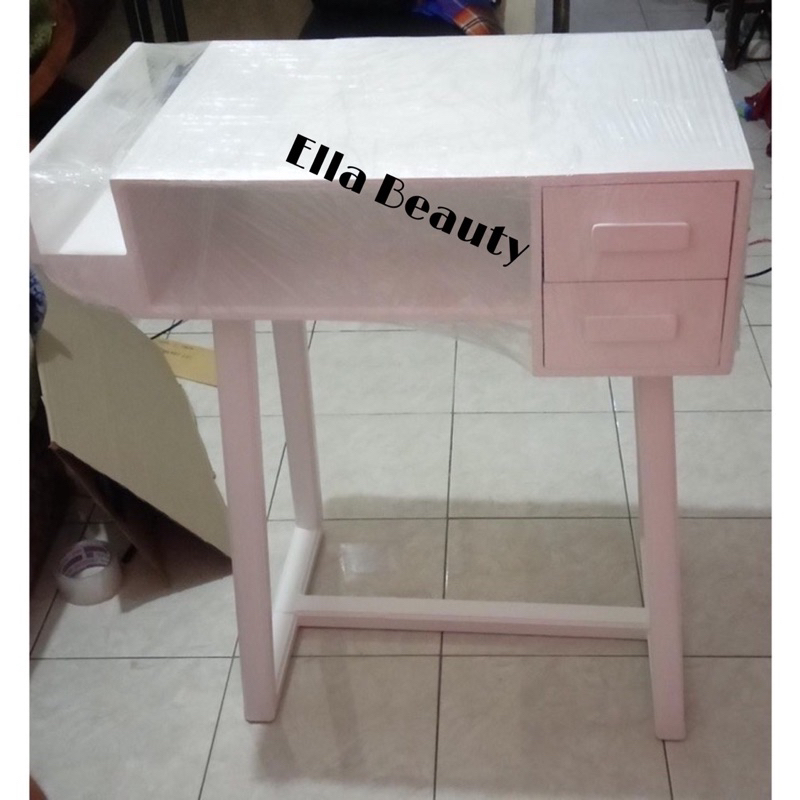 Jual Meja Nailart (Wajib Tambah Kayu ) | Shopee Indonesia
