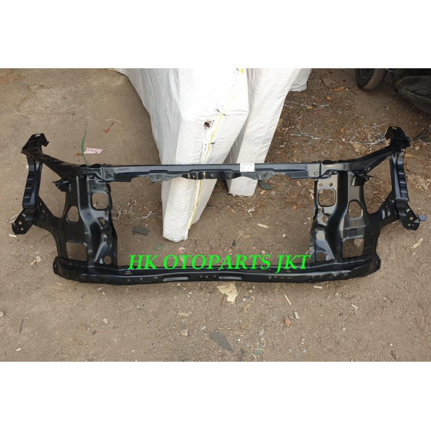 Jual Panel Lampu Radiator Bull Head Depan Toyota Innova Grand Barong ...