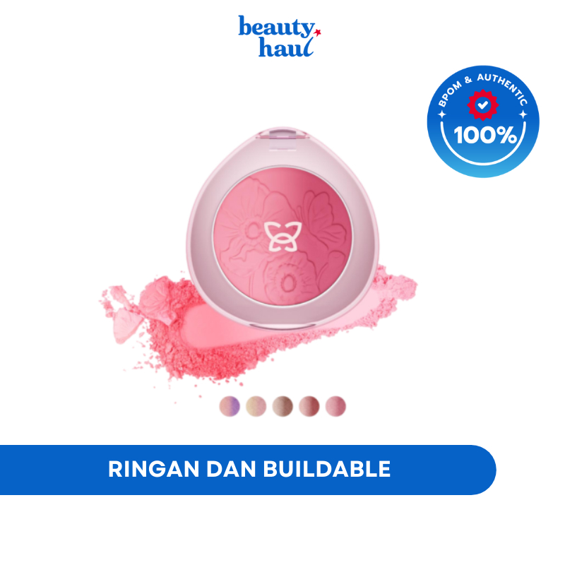 Jual MOTHER OF PEARL Tender Touch Soft Ombré Powder Blush | Shopee ...
