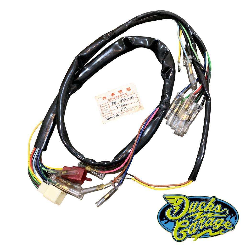 Jual Kabel Body Bodi Fullset Yamaha V75 DX Deluxe | Shopee Indonesia