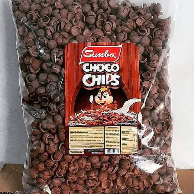 Jual CHOCO CRUNCH SIMBA 500 GR (REPACK) | Shopee Indonesia