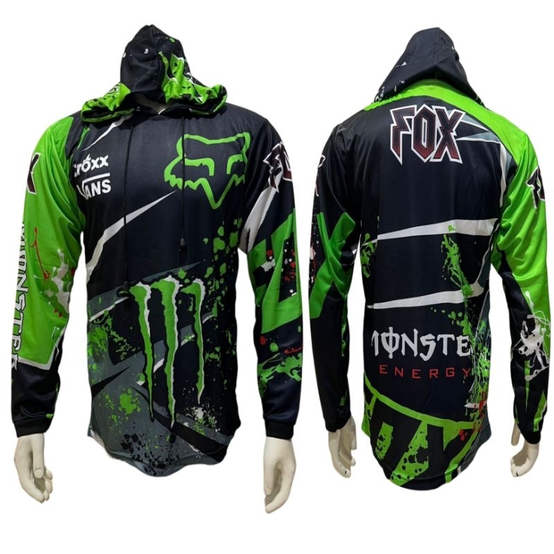 Jual JERSEY CROSS/JERSEY SEPEDA/BAJU CROSS MTB/MOTOR TRAIL/SPORT/RACING ...