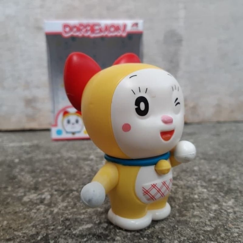 Jual Mainan Figure Dorami murah - Miniatur Koleksi Figur Action Serial ...