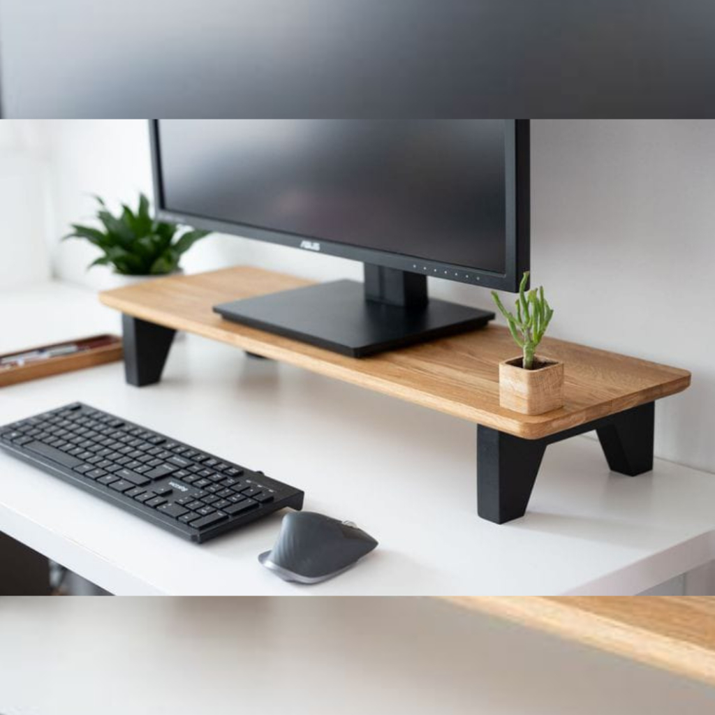 Jual Stand Monitor / Meja Monitor / Alas Monitor Komputer / Meja ...