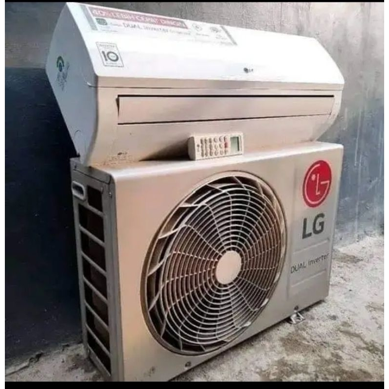 Jual AC SECOND/Bekas,Berbagai merk, ukuran,dan BERGARANSI ini | Shopee ...