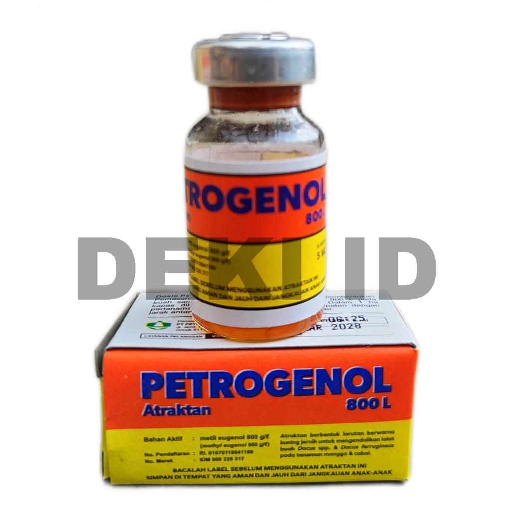 Jual Teragenol Tempat Petrogenol Perangkap Lalat Buah Insektisida ...