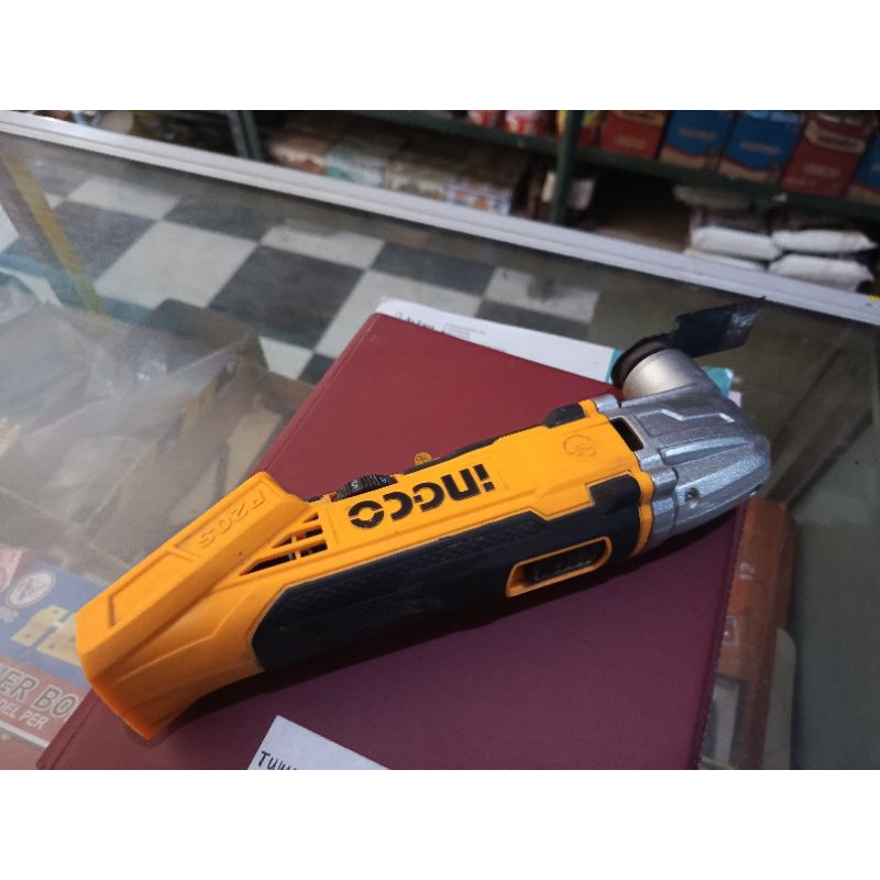 Jual oscillating cordless + rapid charger ingco | Shopee Indonesia