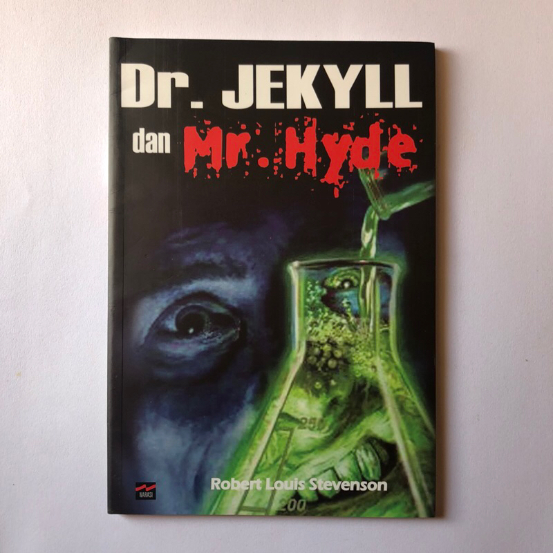 Jual DR JEKYLL DAN MR HYDE - ROBERT LOUIS STEVENSON - NOVELA TERJEMAHAN ...