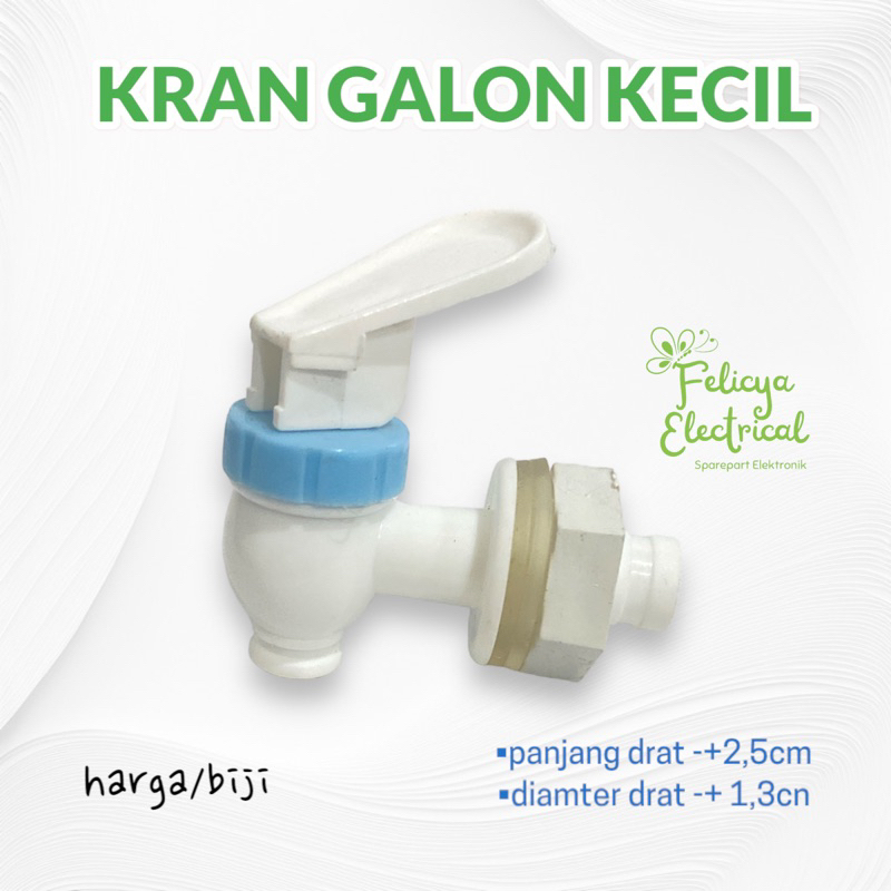 Jual KRAN GALON KECIL DRAT LUAR | Shopee Indonesia