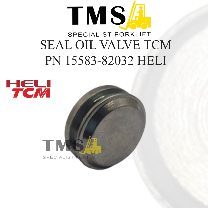 Jual Seal Oil Part OF Valve 15583-82032 HELI Forklift | Shopee Indonesia