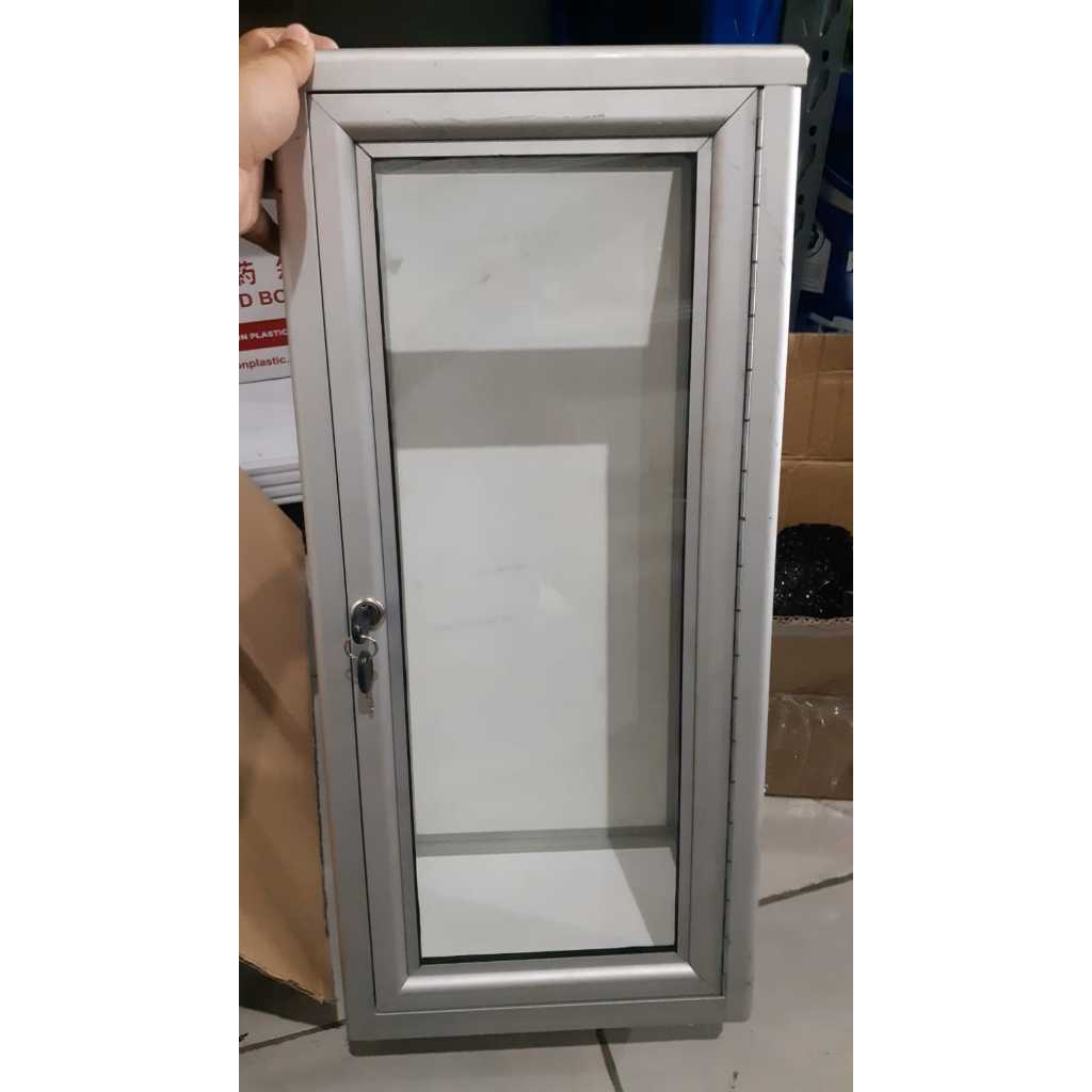 Jual Box Apar Ukuran 2x3 Kg Kotak Amal Kotak Serbaguna Bisa Custom ...