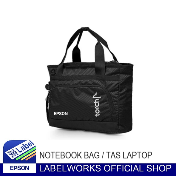 Jual EPSON exclusive merchandise notebook bag / tas laptop | Shopee ...