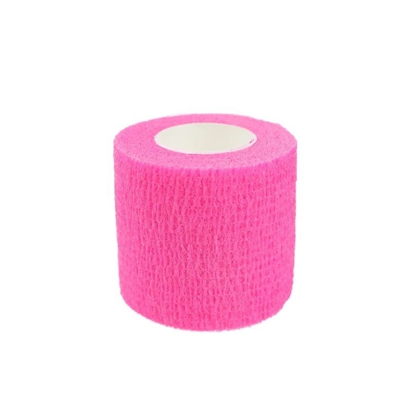 Jual Wrist finger tape support perban olahraga cohesive bandage ...