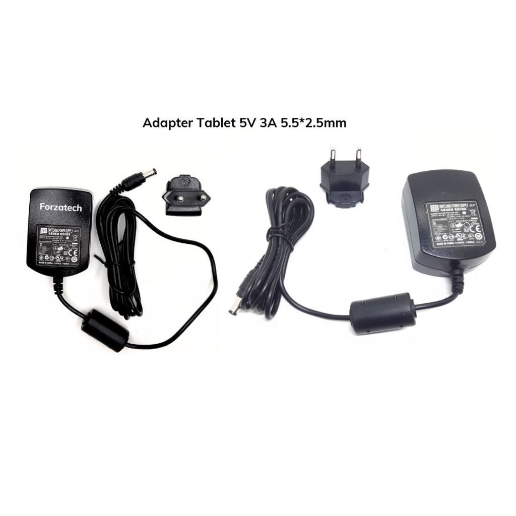 Jual Adaptor Finger Print Magic Plus/ Finger Spot Quantum Series 5V3A ...