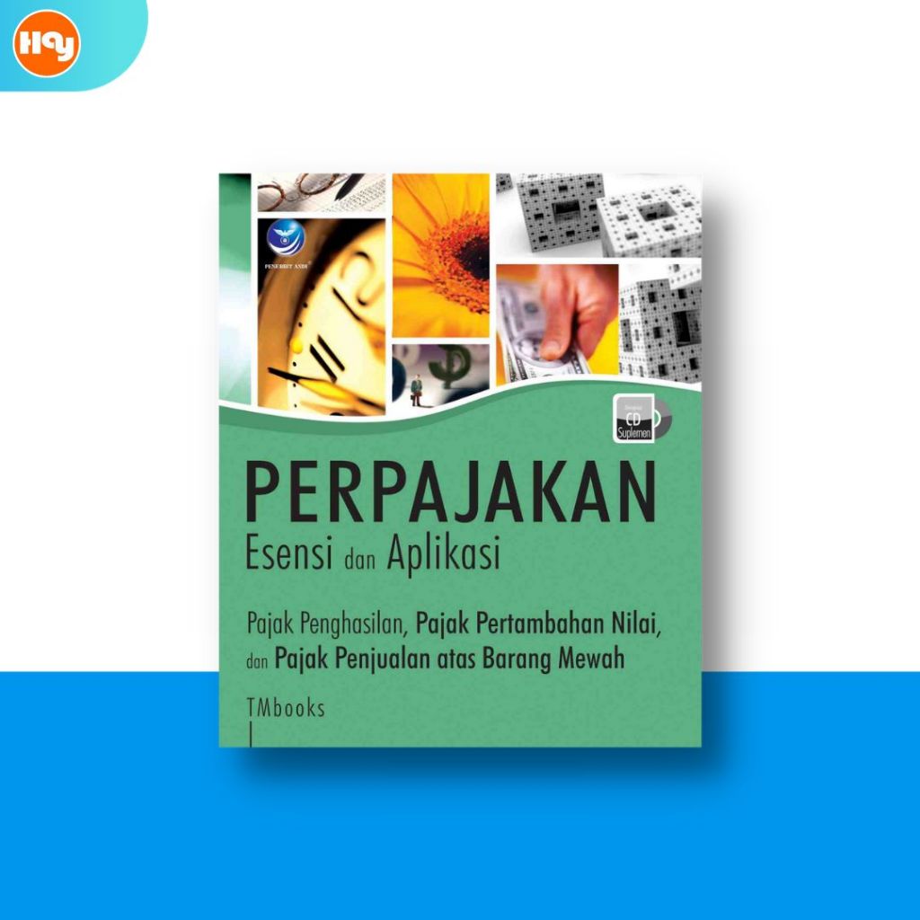 Jual Buku Pajak | Perpajakan Esensi dan Aplikasi - Penerbit Andi ... Jual Buku Pajak | Perpajakan Esensi dan Aplikasi - Penerbit Andi ...