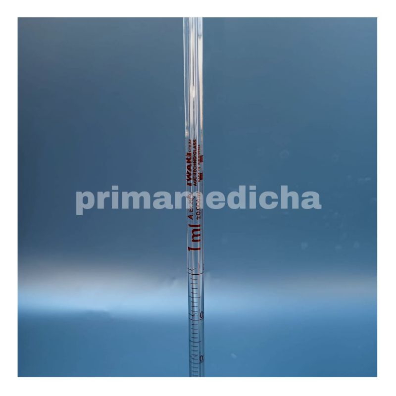 Jual Pipet Ukur 1 ML / Measuring Pipette | Shopee Indonesia