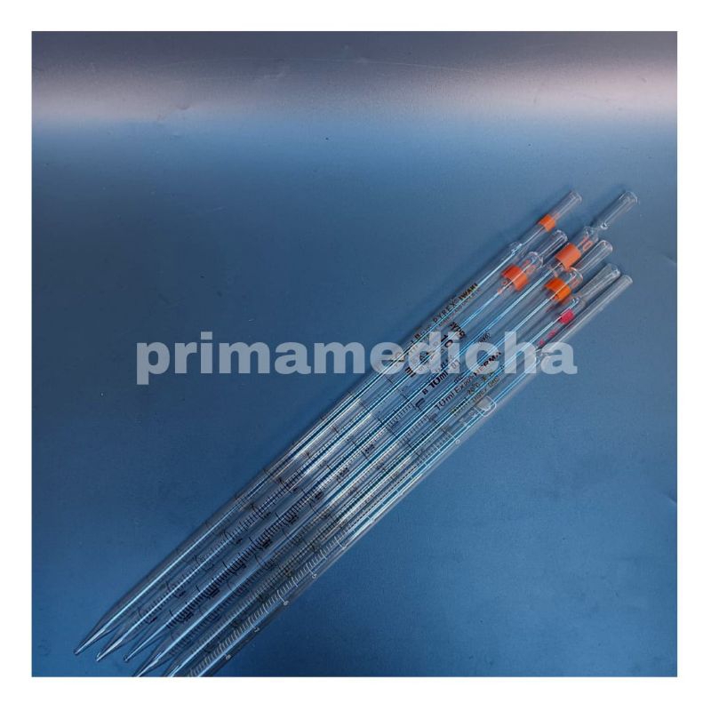 Jual Pipet Ukur 5 ML / Measuring Pipette | Shopee Indonesia