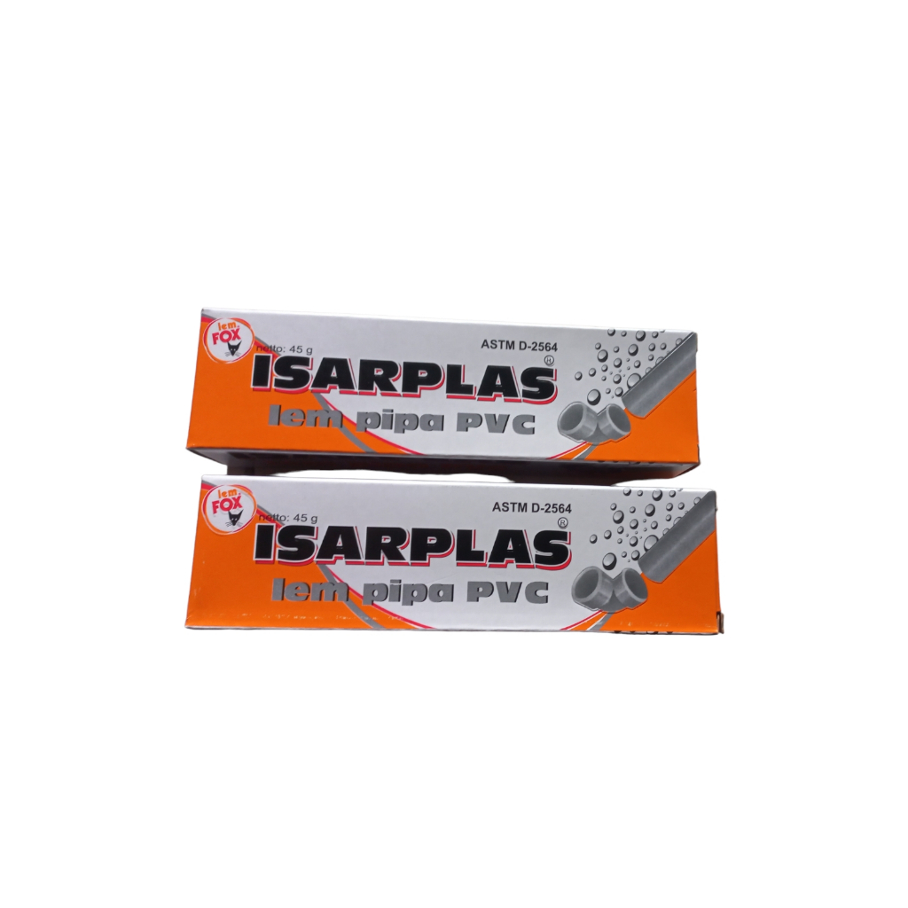 Jual Isarplas lem pipa pvc 40g | Shopee Indonesia
