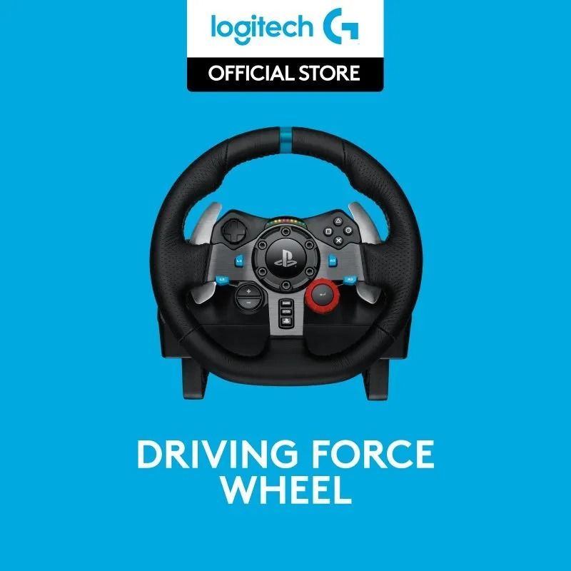 Jual Logitech G29 Driving Force | Shopee Indonesia