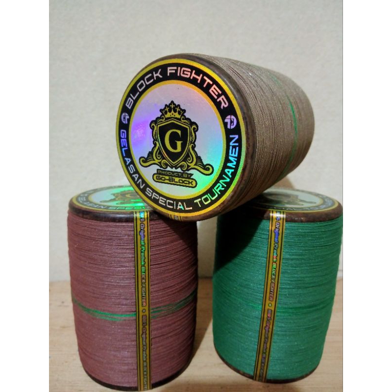 Jual SENAR MATOT SPECIAL TOURNAMEN, MATOT ABU 6000 YARD, SENAR MATOT ...