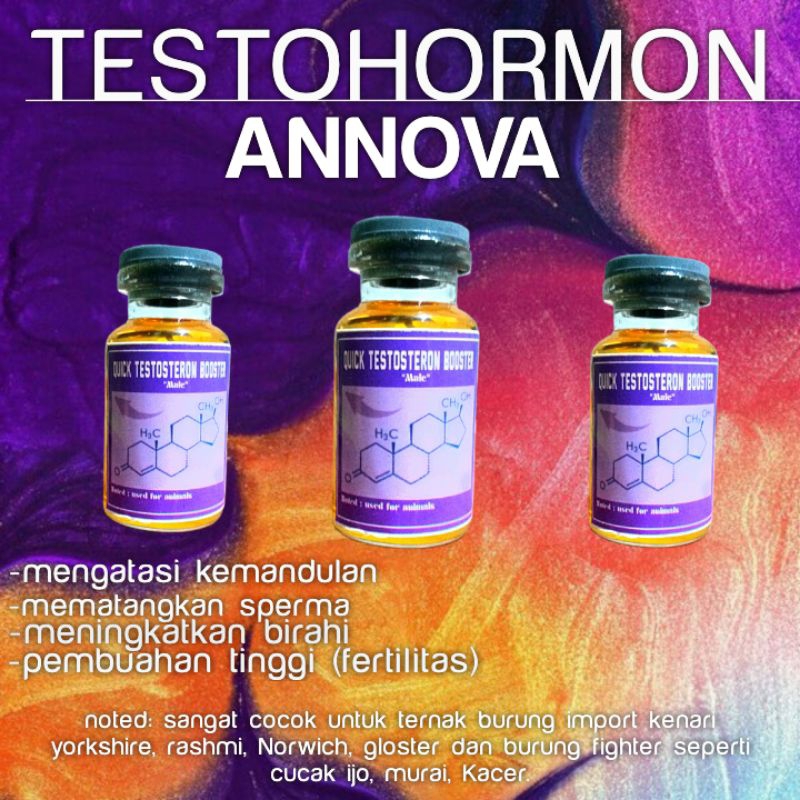 Jual Harga promo !!! Testo hormon burung jantan 10ml. terbukti ampuh ...