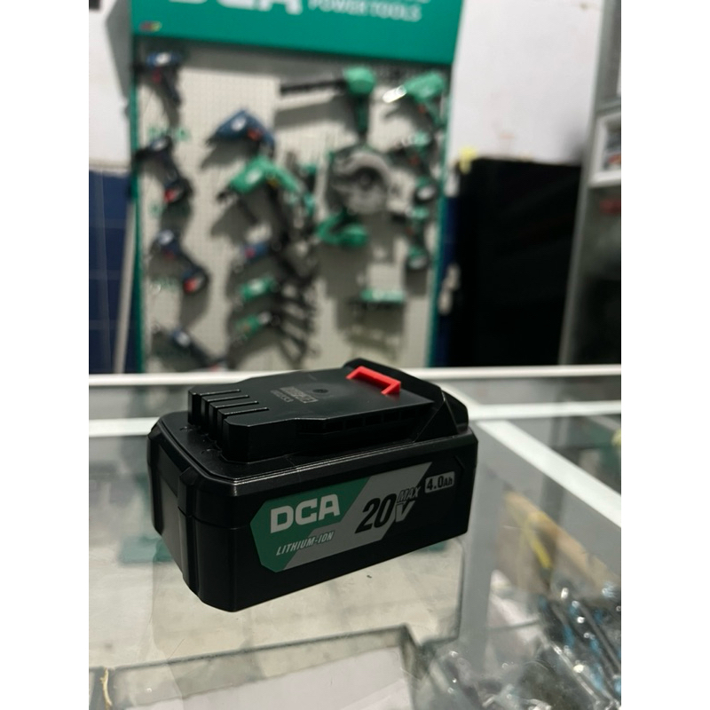 Jual Baterai DongCheng Battery : 20V/4.0Ah Compatible Untuk Semua Mesin ...