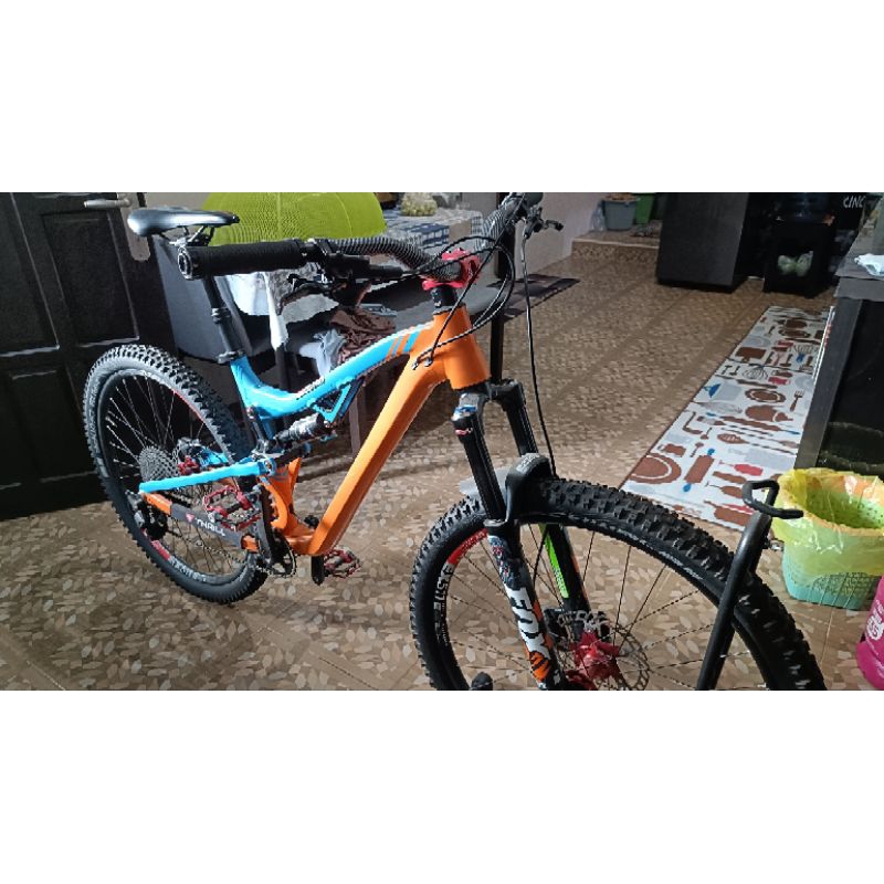 Jual MTB Thrill Ricochet 2 | Shopee Indonesia
