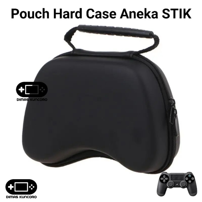 Jual Pouch Hard Case STIK ps3 ps4 ps5 pro controller nintendo switch ...